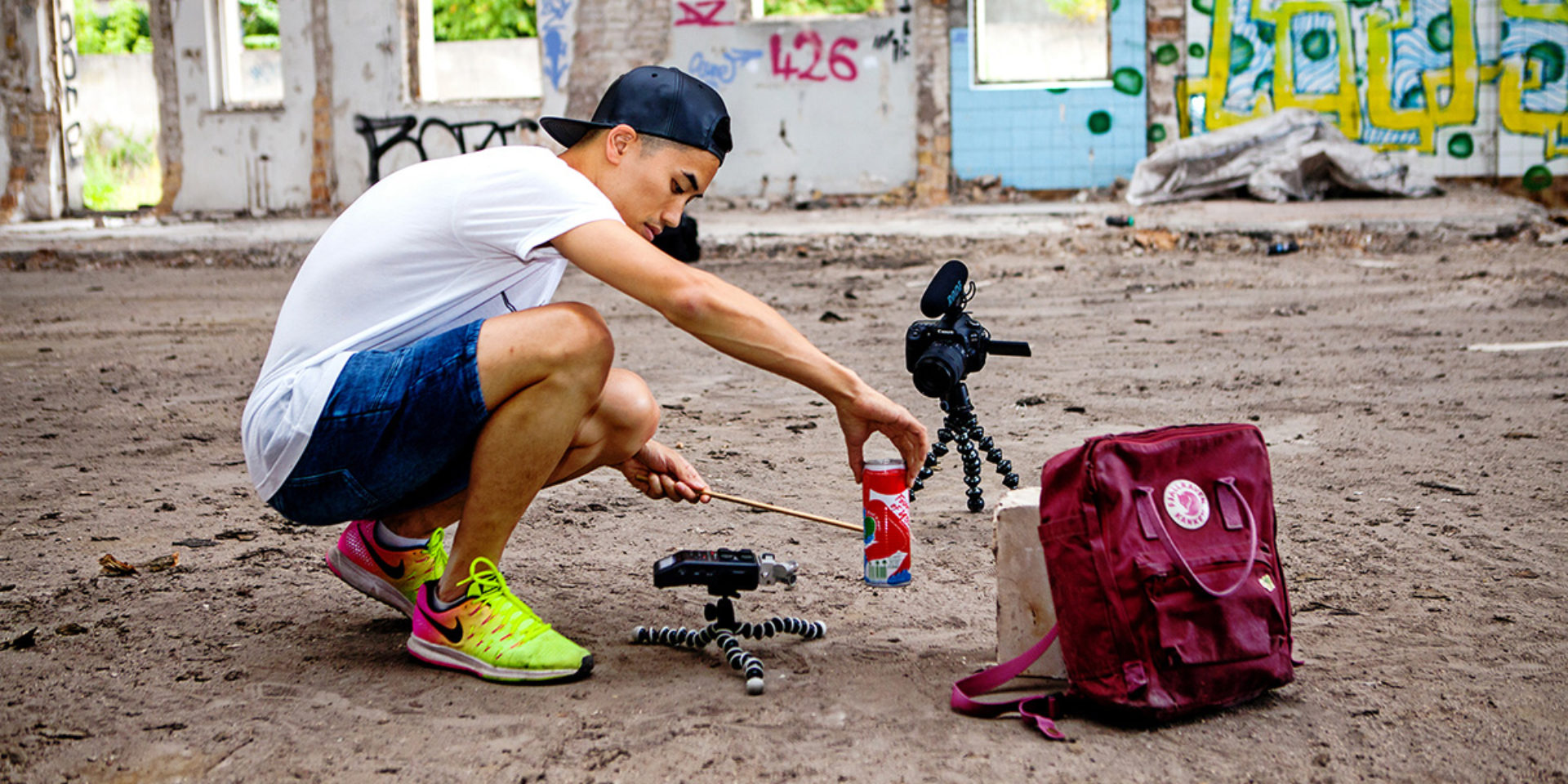Production tips and field recording sessions with Andrew Huang – Native ...