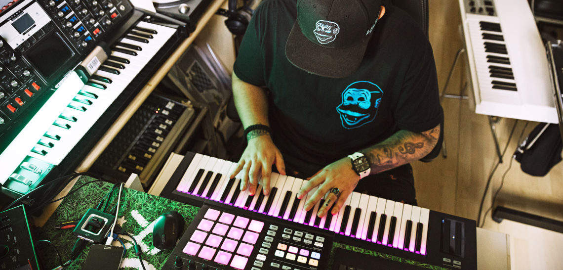 Behind the Beats: Brenk Sinatra – Native Instruments Blog