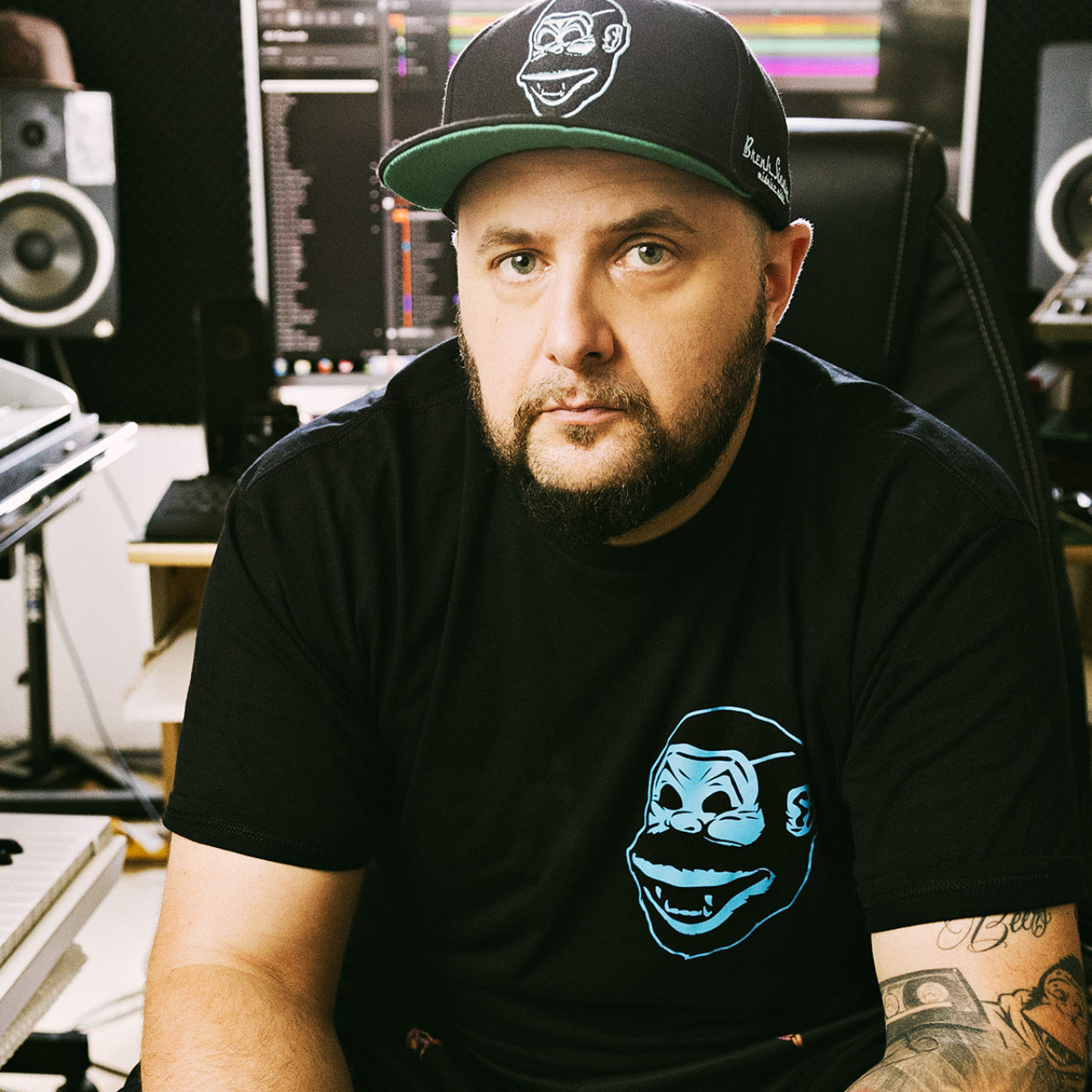Behind the Beats: Brenk Sinatra | Native Instruments Blog