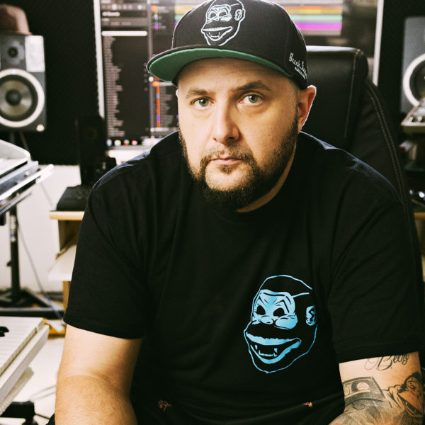 Behind the Beats: Brenk Sinatra – Native Instruments Blog