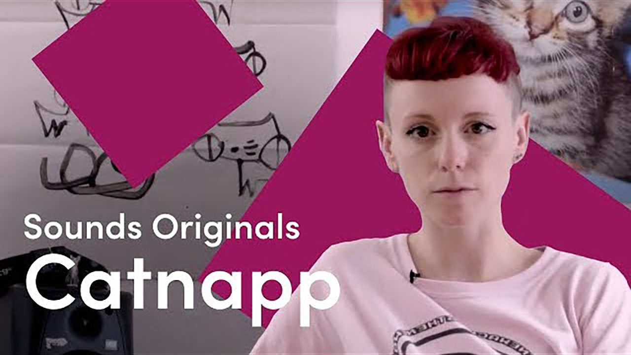 Watch: Behind the sounds with Catnapp