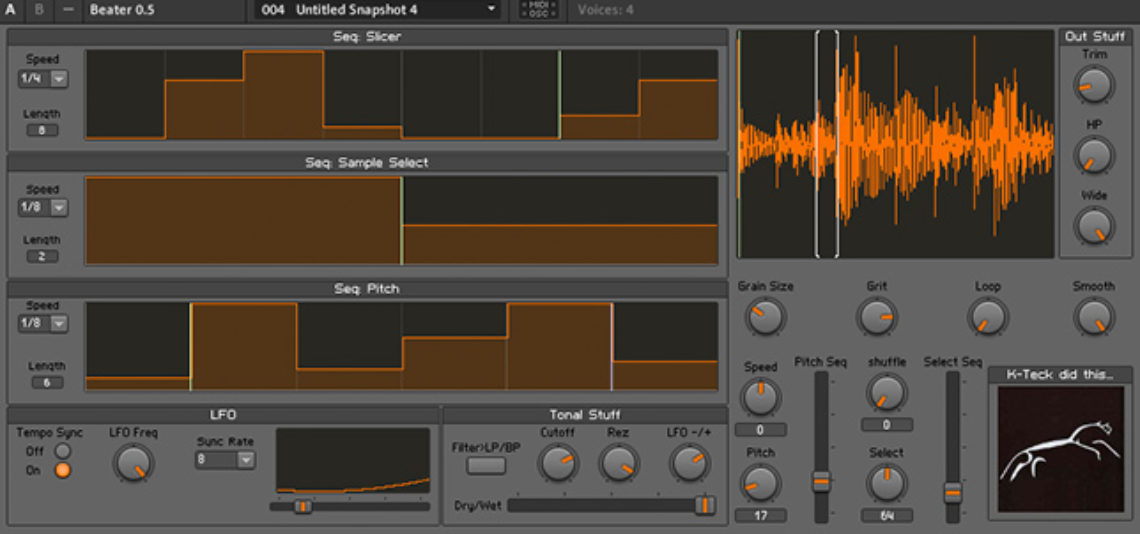 8 free breakbeat ensembles for REAKTOR | Native Instruments Blog