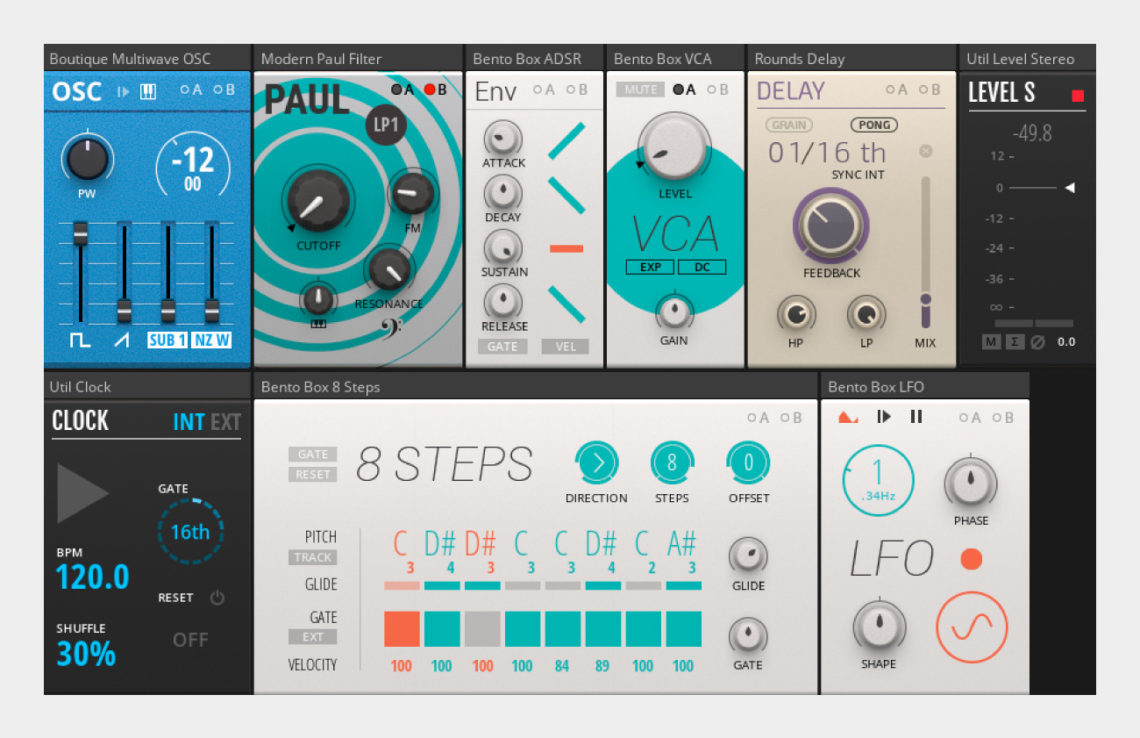 6 ensambles gratuitos de REAKTOR para dark techno | Native Instruments Blog