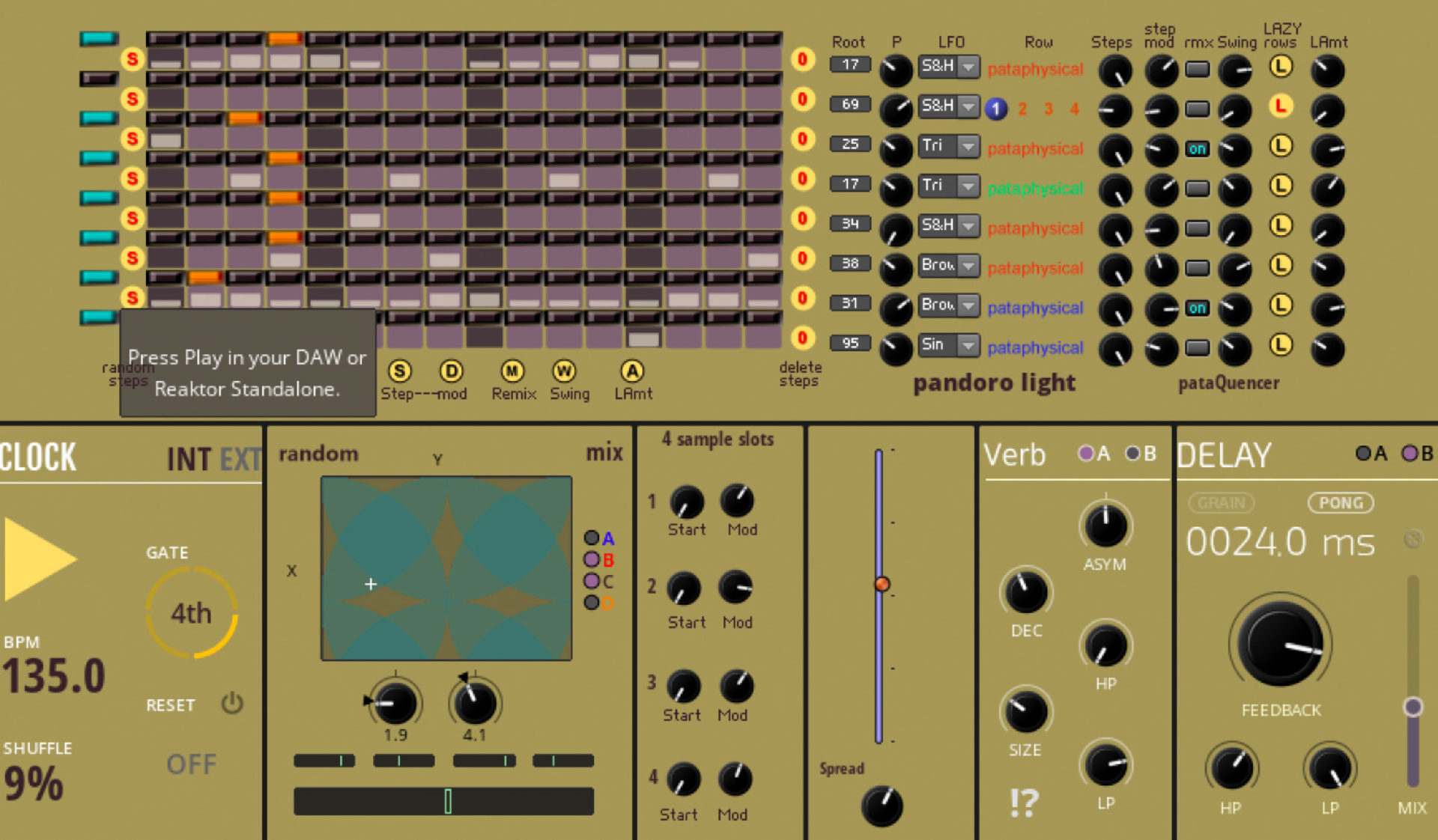 The most popular free REAKTOR ensembles of 2019 | Native Instruments Blog