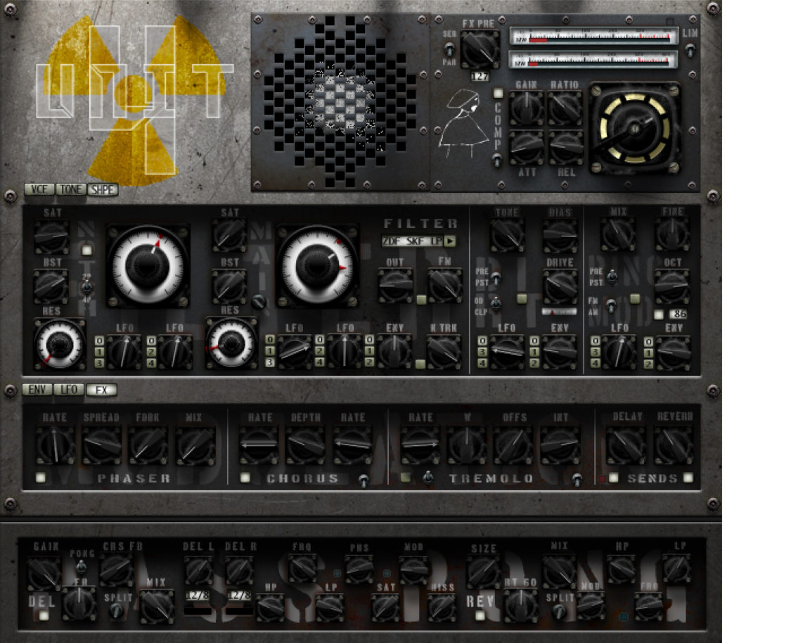 The most popular free REAKTOR ensembles of 2019 | Native Instruments Blog