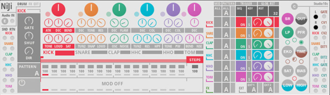 7 free sci-fi REAKTOR ensembles for intergalactic sound design | Native ...
