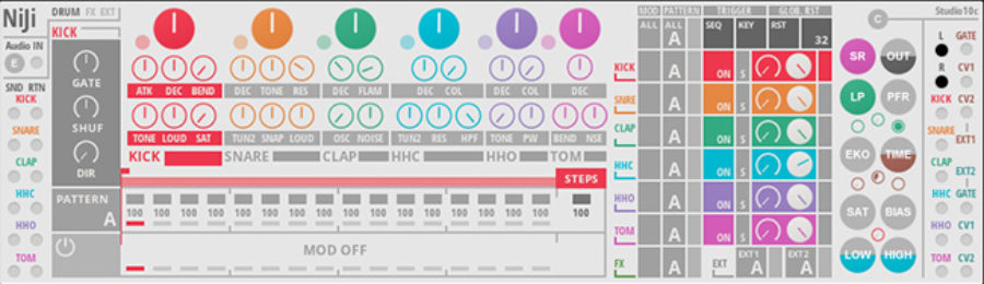 7 free sci-fi REAKTOR ensembles for intergalactic sound design | Native ...