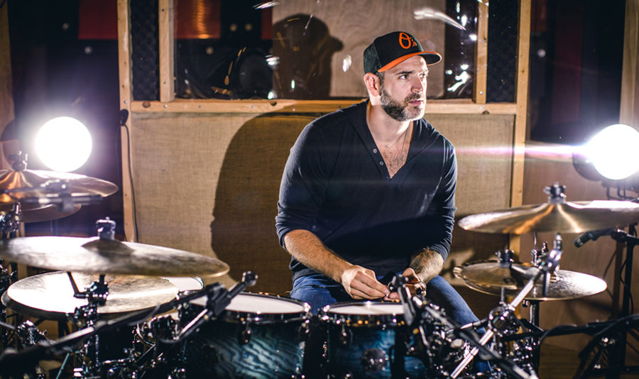 Capturing the details with GetGood Drums | Native Instruments Blog