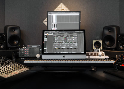 从 MASSIVE 到 X，与声音设计师 Deru 聊聊合成器的那些事儿 | Native Instruments Blog