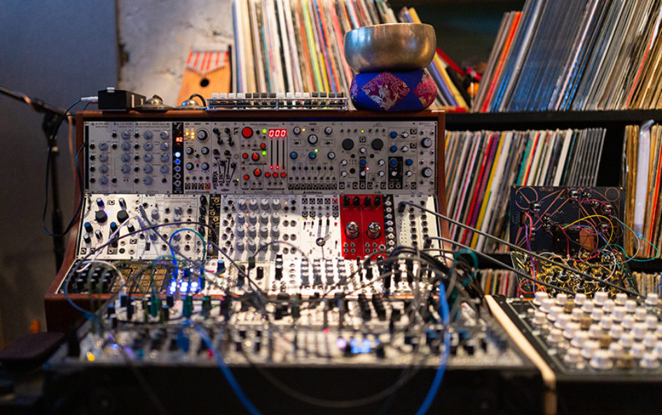 Patch and Play with Deru and MASSIVE X | Native Instruments Blog