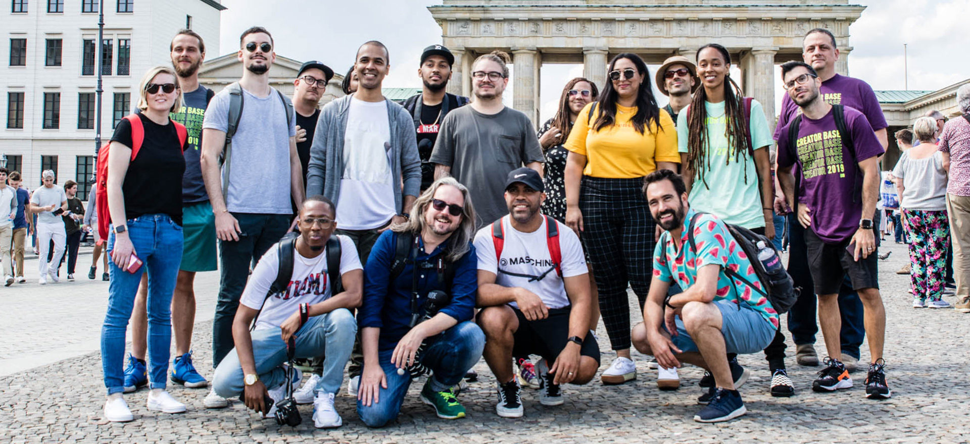 Creator Base ‘19: Watch the highlight reel | Native Instruments Blog