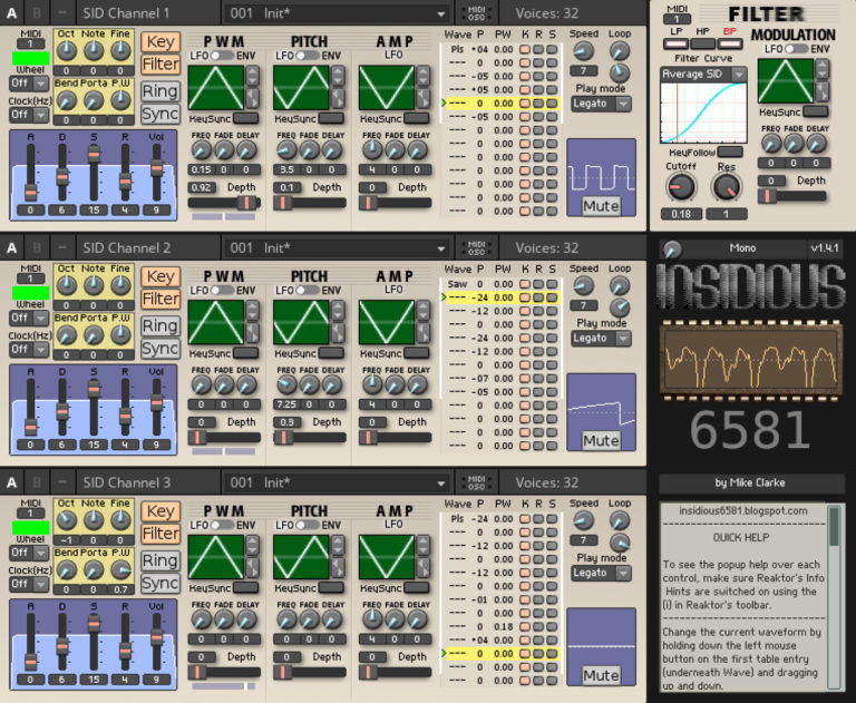 EvilDragon’s Top 10 REAKTOR User Library picks | Native Instruments Blog