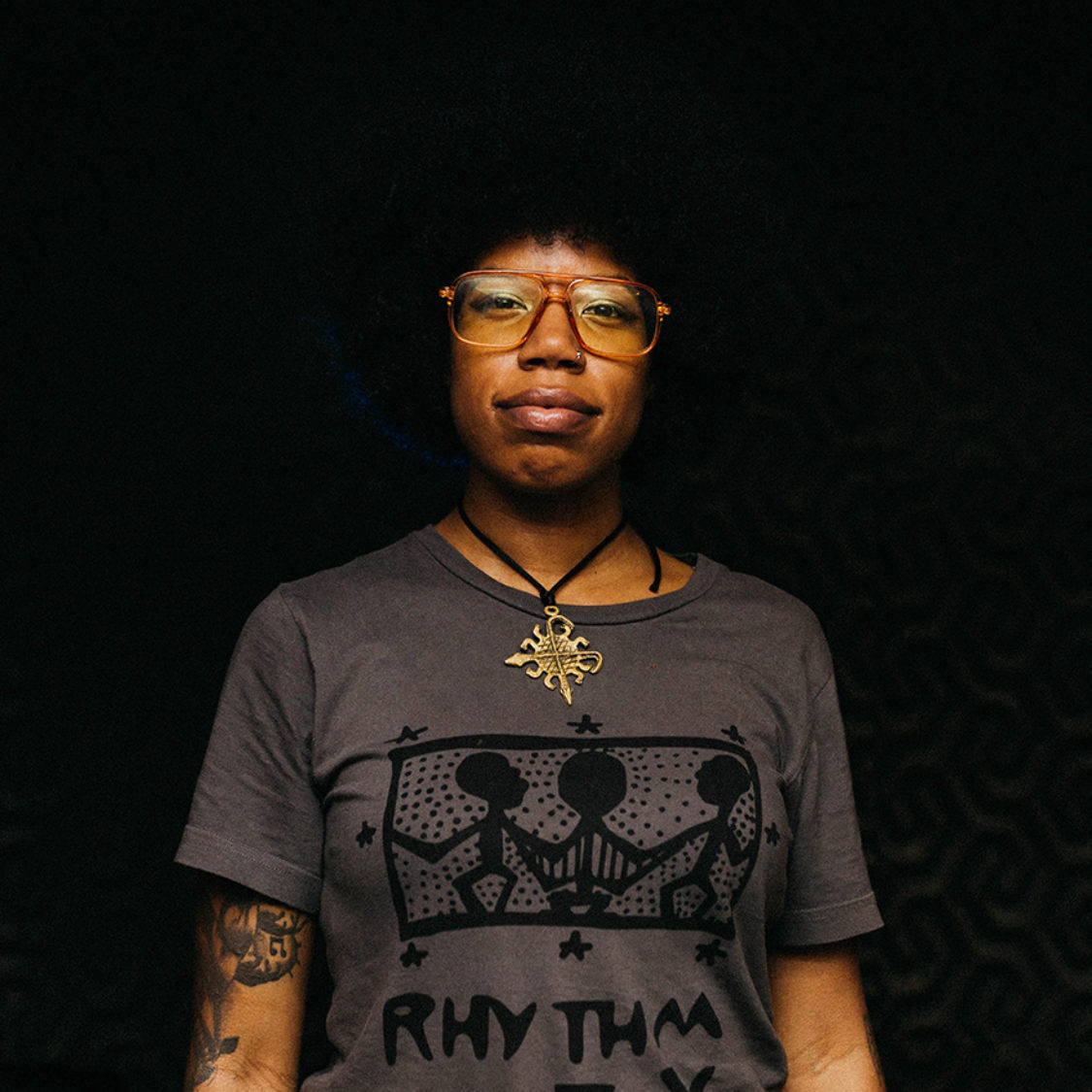 Follow your inner signal: A conversation with Georgia Anne Muldrow ...