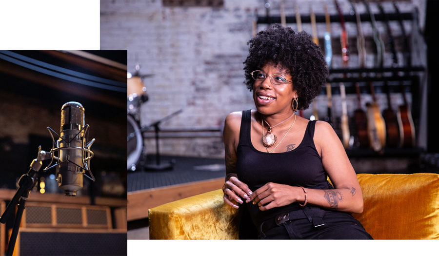 Georgia Anne Muldrow: Instrument of the ancestors | Native Instruments Blog