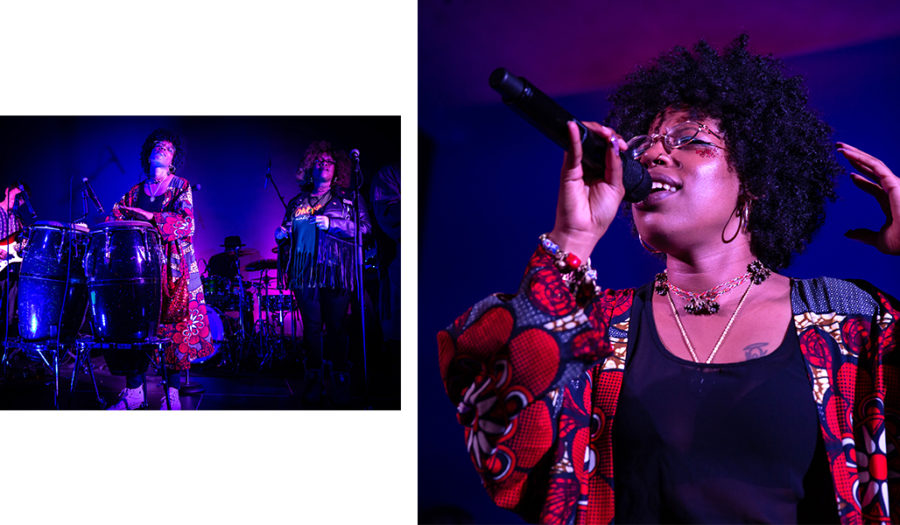 Georgia Anne Muldrow: Instrument of the ancestors | Native Instruments Blog