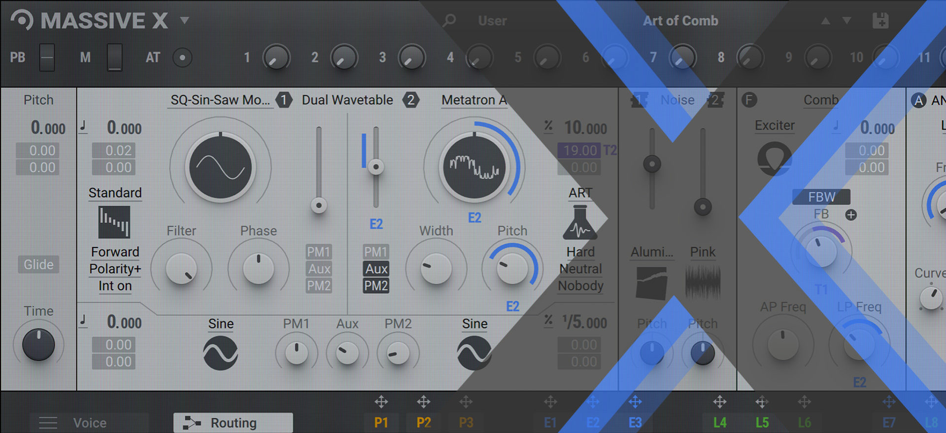 Learn MASSIVE X: 5 ways to work with wavetables – Native Instruments Blog