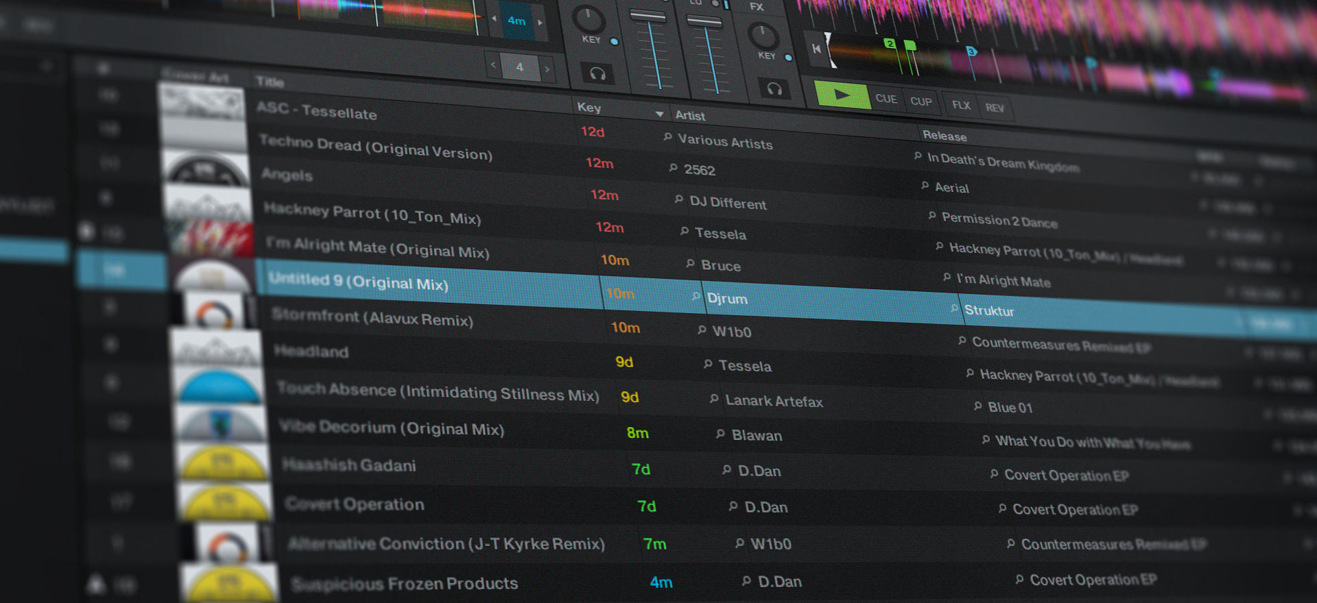 Harmonic mixing rules (and how to break them) | Native Instruments Blog