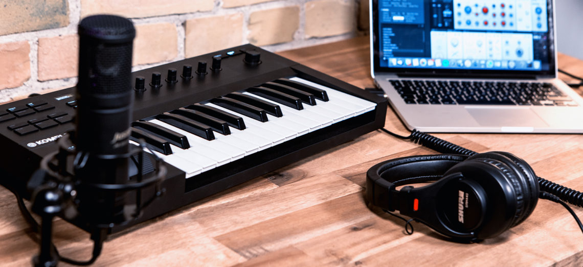 How to build your studio on a budget | Native Instruments Blog