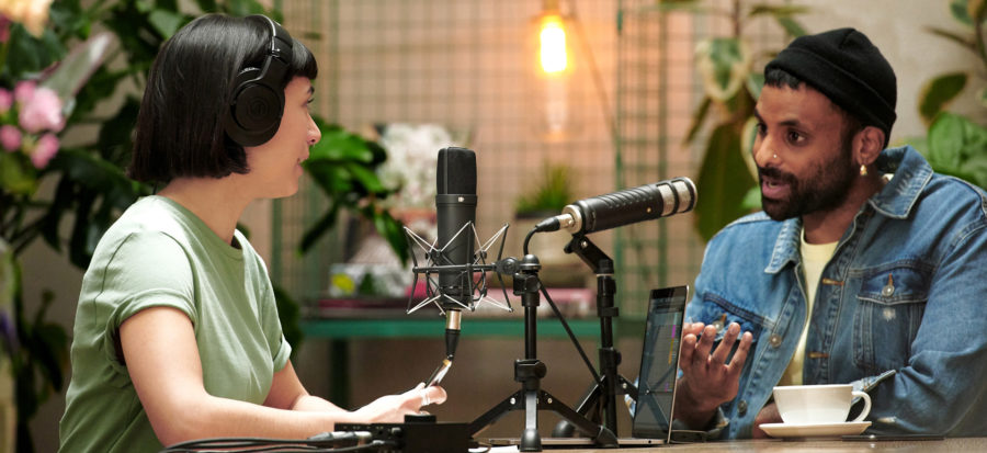 How to make a podcast in 2024 | Native Instruments Blog