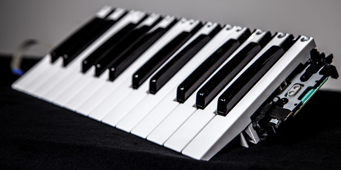 How we made the KOMPLETE KONTROL A-Series | Native Instruments Blog