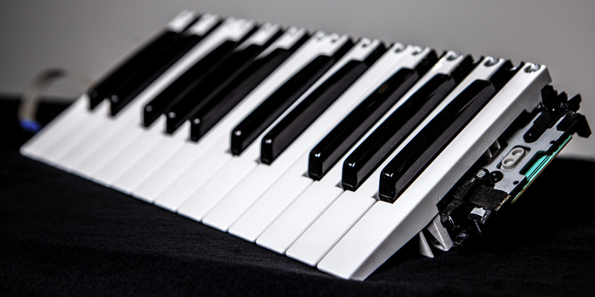 How we made the KOMPLETE KONTROL A-Series | Native Instruments Blog