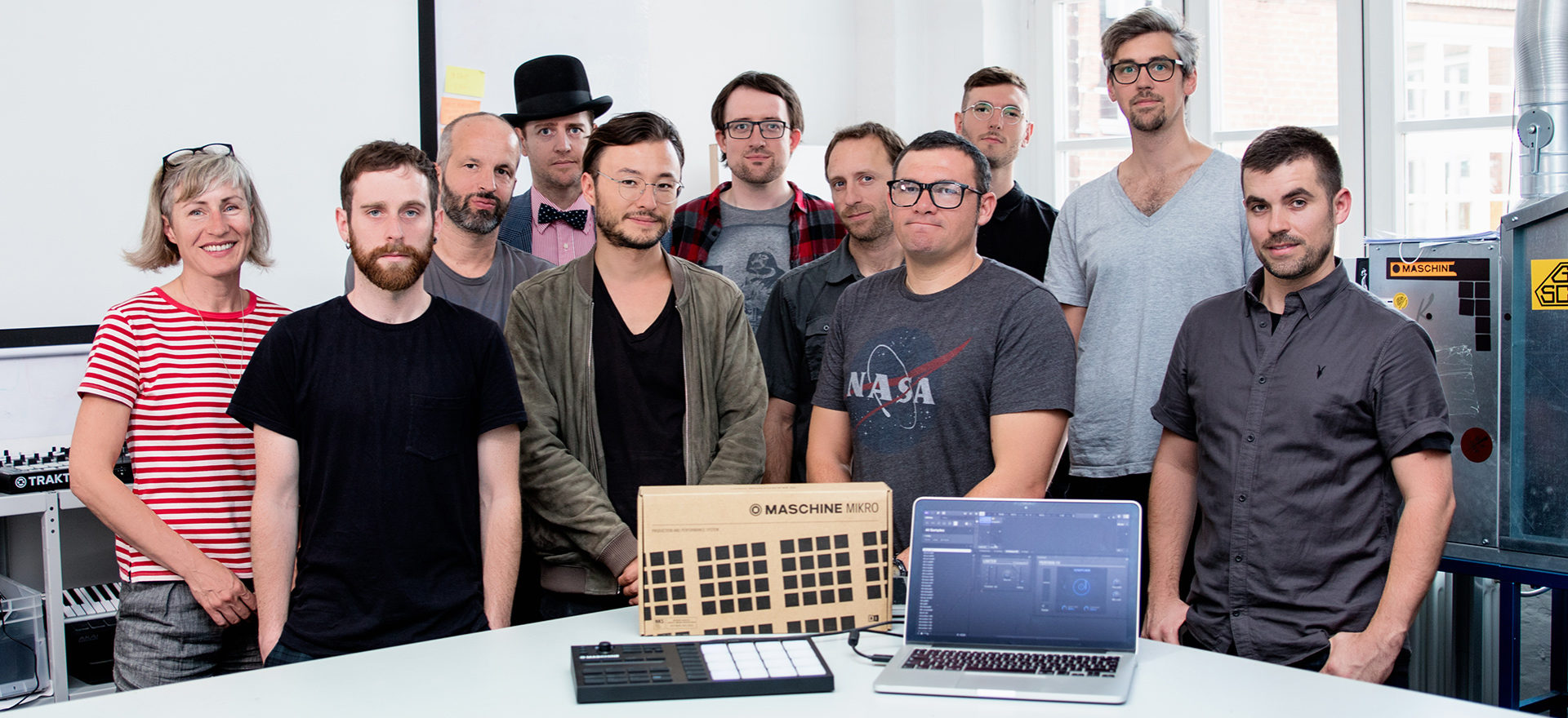 How we made MASCHINE MIKRO | Native Instruments Blog