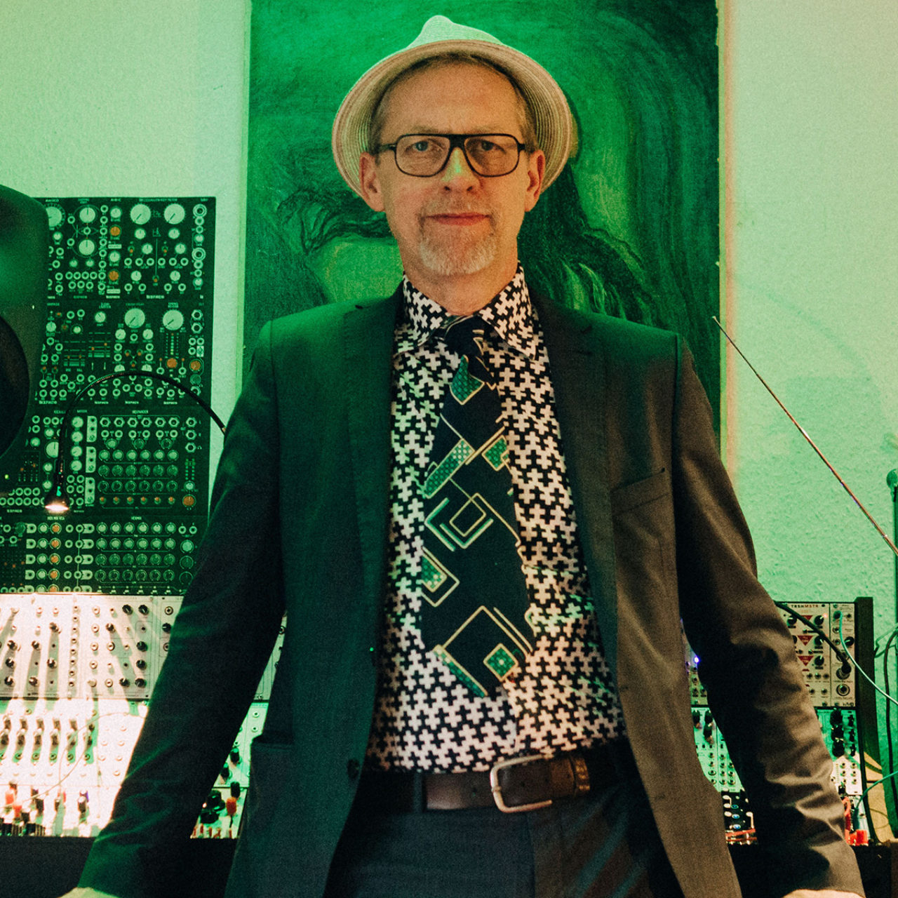 Inside Superbooth, and its superhero Andreas Schneider | Native ...