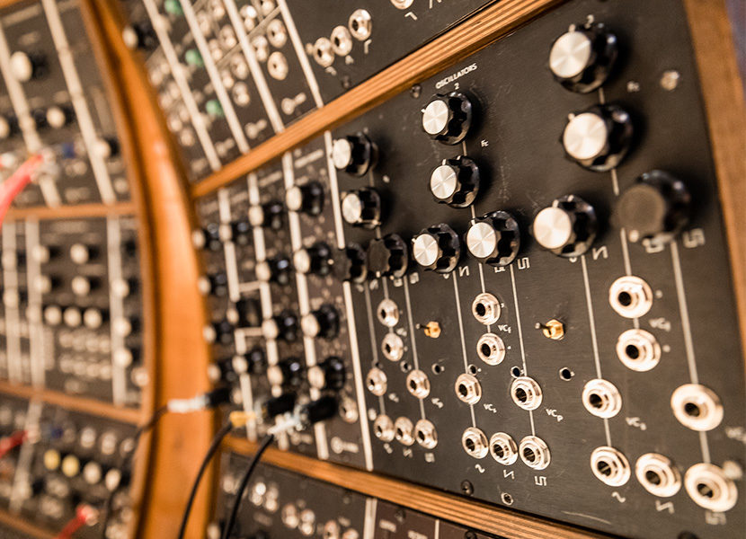 Making MODULAR ICONS with Michelle Moog-Koussa | Native Instruments Blog