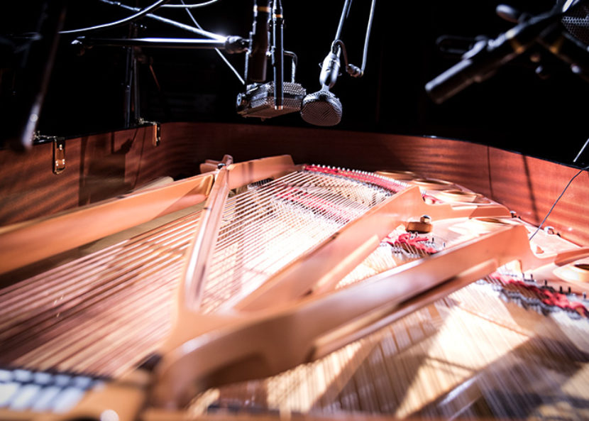 Nils Frahm on Making NOIRE | Native Instruments Blog