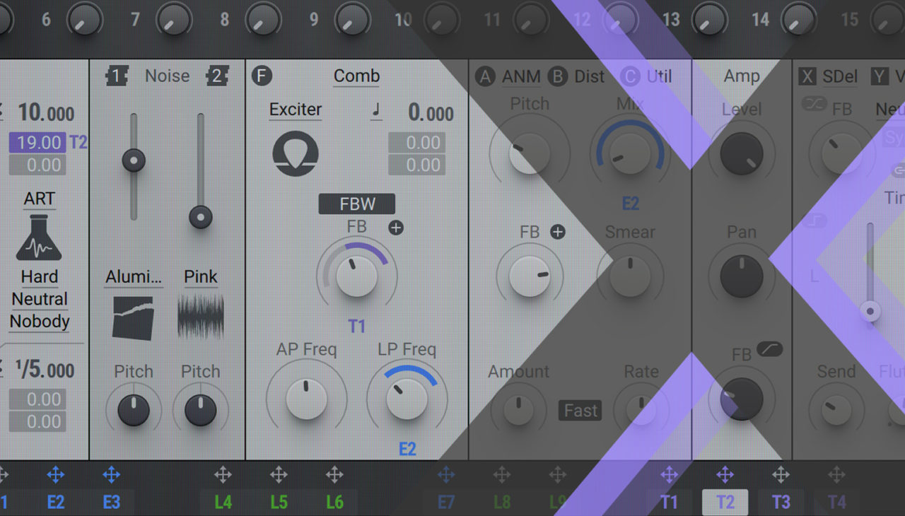 How to get the most out of Massive X | Native Instruments Blog - Part 5