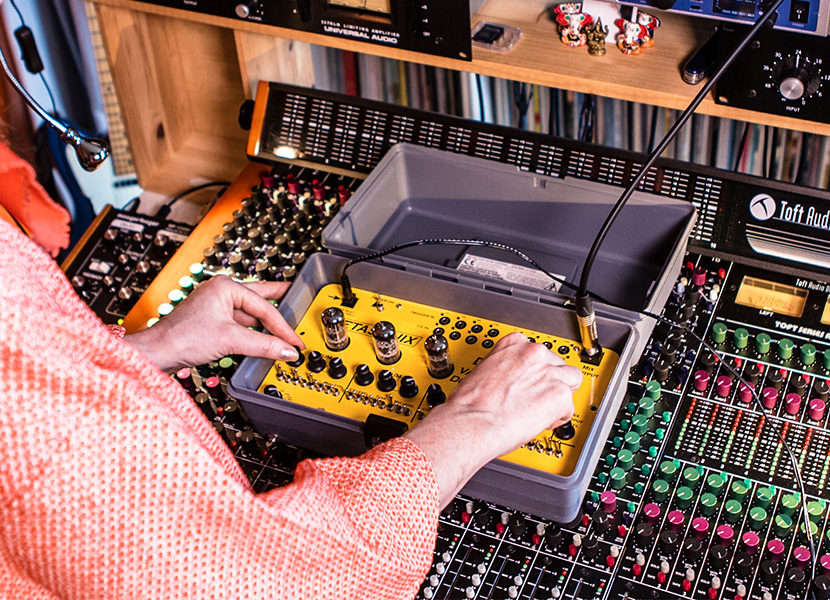 Meet the makers: IRRUPT Audio | Native Instruments Blog