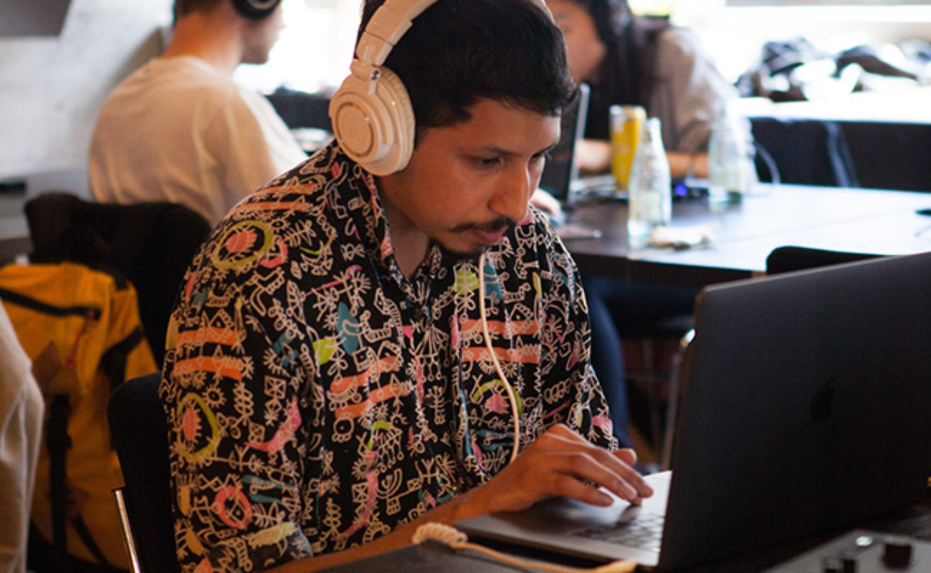 MUTEK SF x Metapop Live Beat Challenge winners | Native Instruments Blog