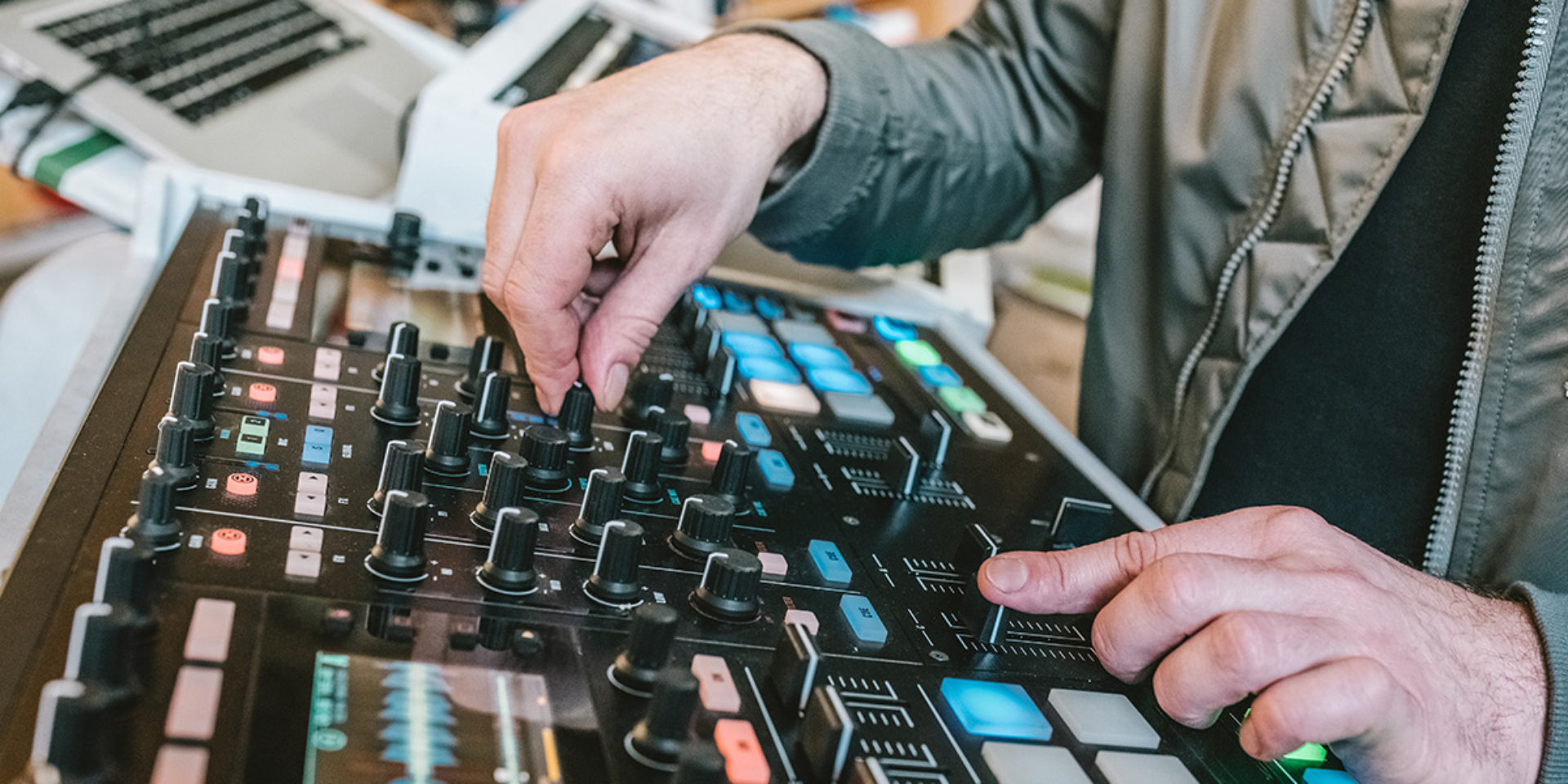 Nik Nowak: Sculptures made from sound | Native Instruments Blog