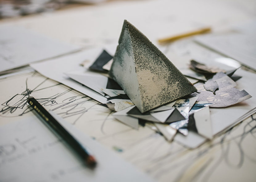 Nik Nowak: Sculptures made from sound – Native Instruments Blog