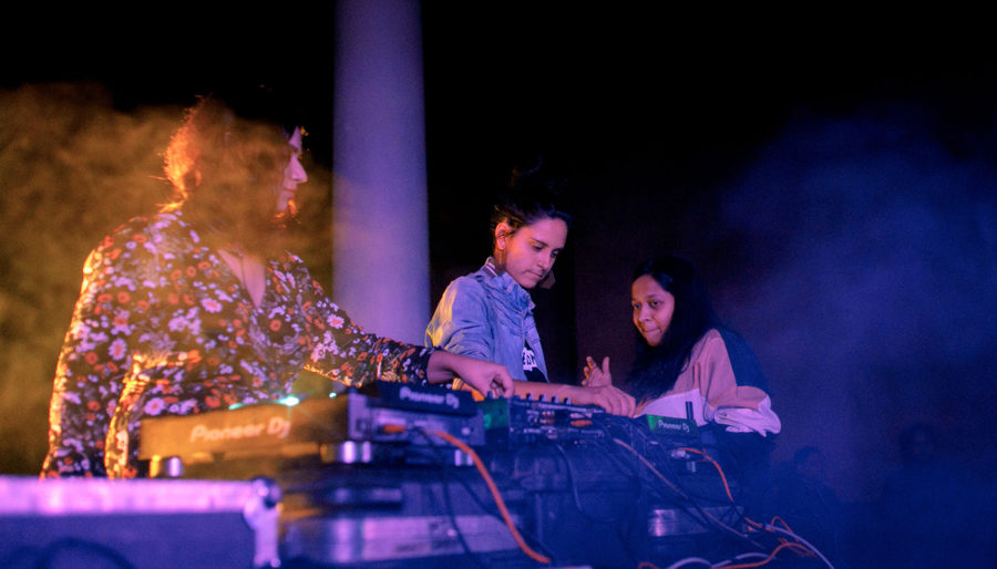 Putting female producers first: India’s electronic music workshops ...