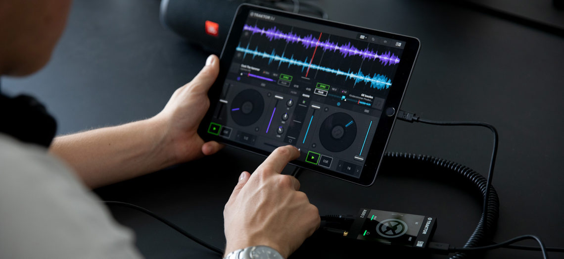 The art of DJing on the go with TRAKTOR DJ 2 | Native Instruments Blog