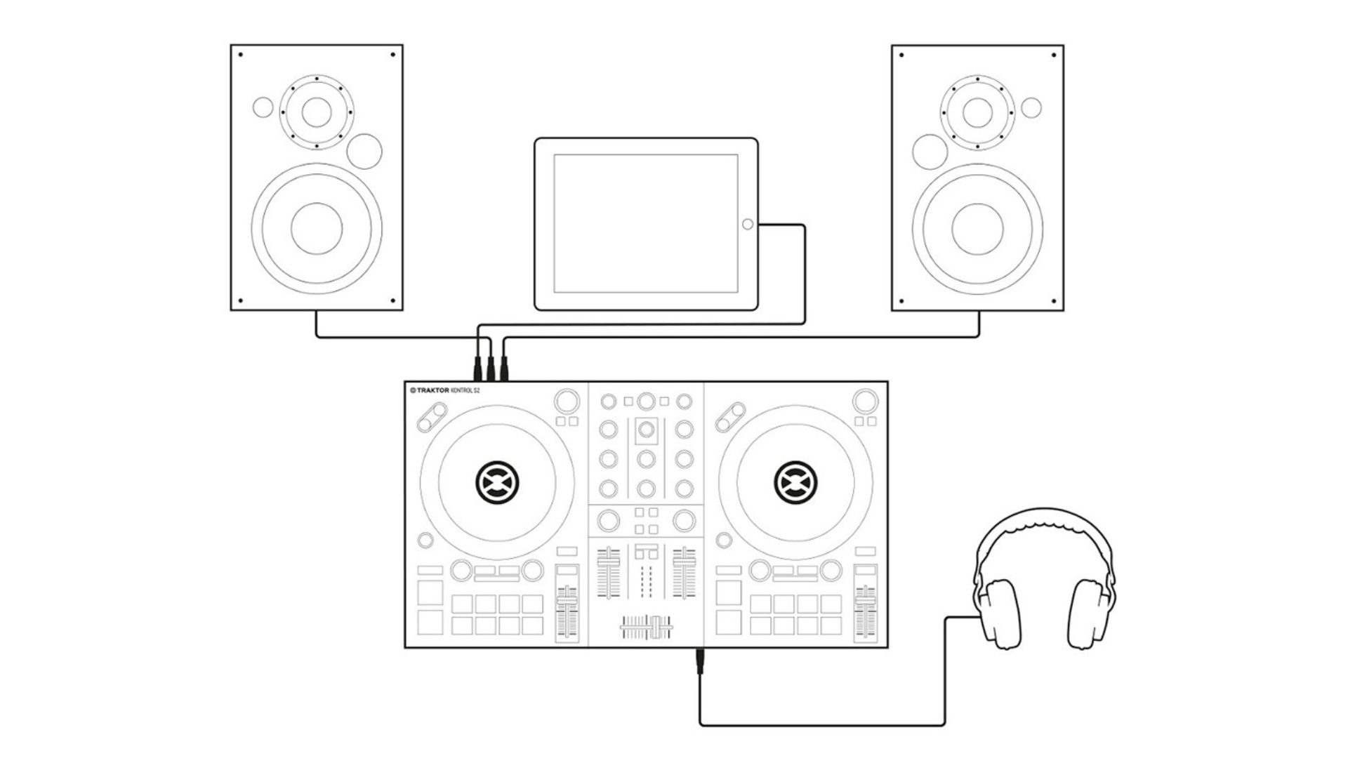 The art of DJing on the go with TRAKTOR DJ 2 – Native Instruments Blog