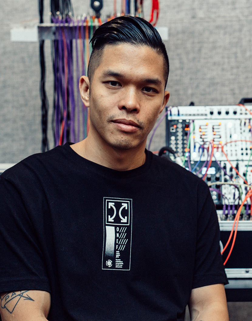The Glitch Mob’s Edward Ma going deep with REAKTOR | Native Instruments ...