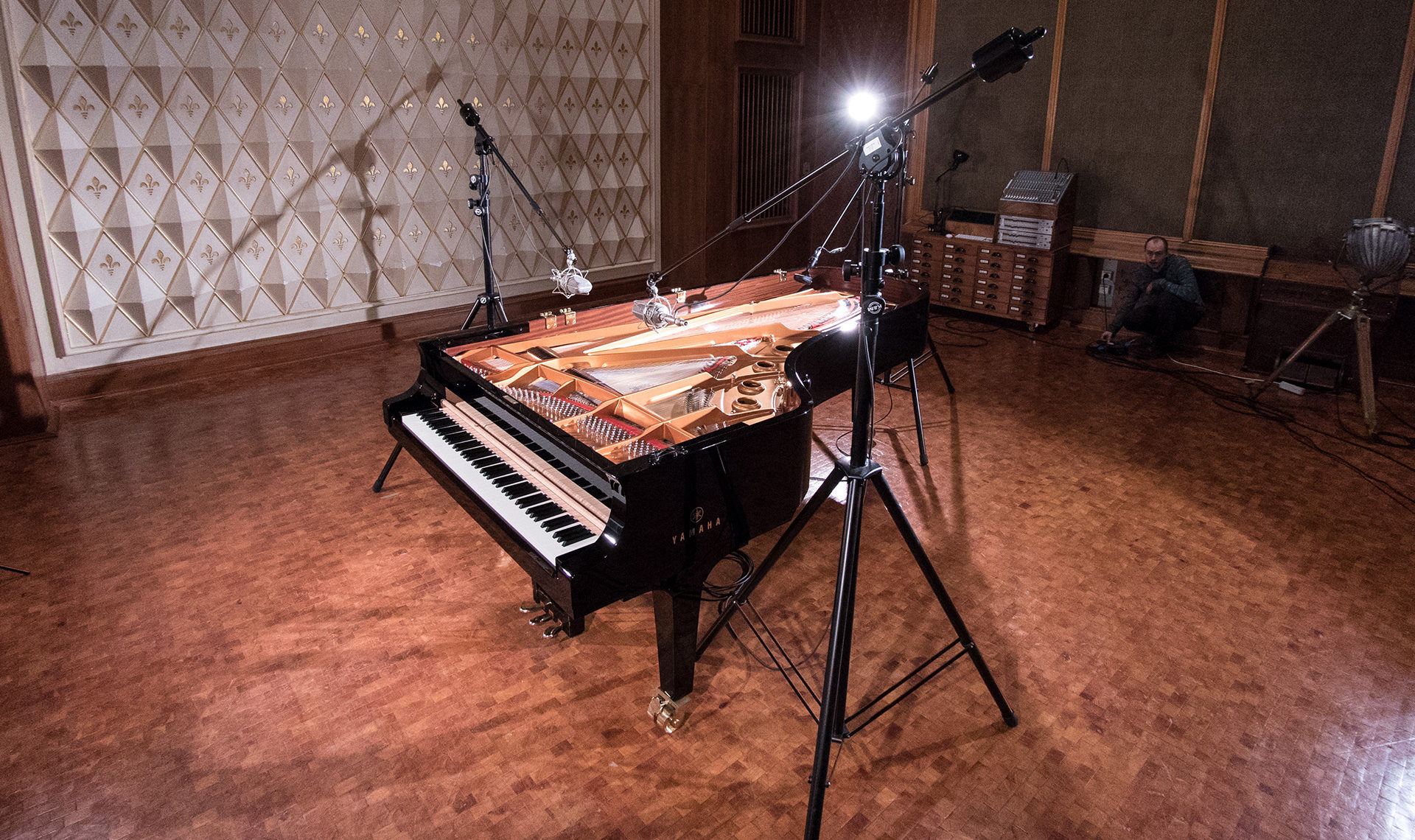 The makers of NOIRE on how to bring piano into the 21st century ...