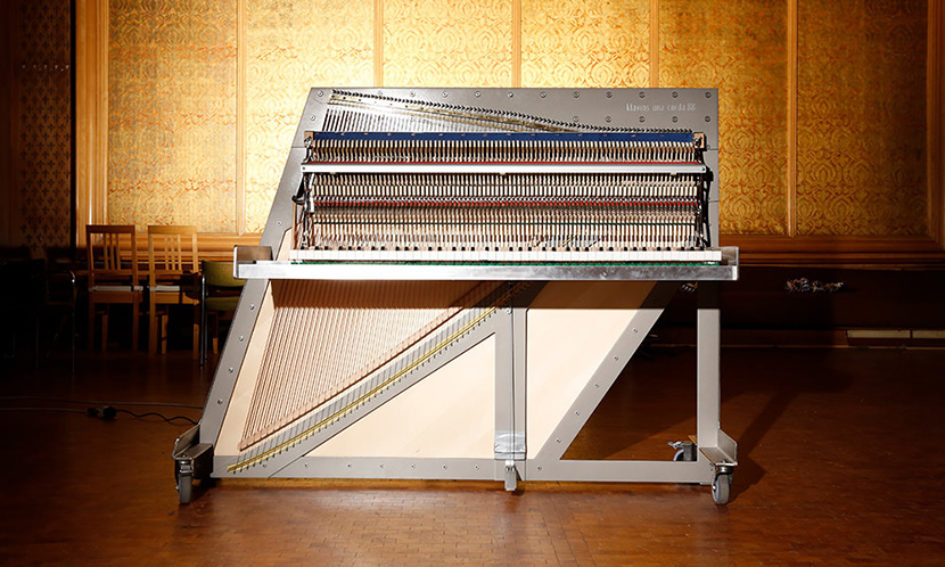 The makers of NOIRE on how to bring piano into the 21st century ...