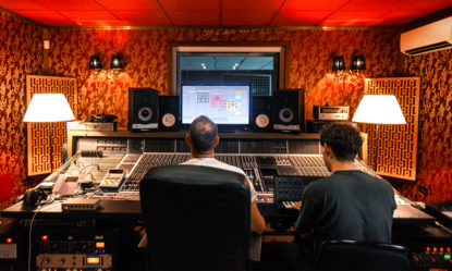 A new phase for the Soft Moon | Native Instruments Blog