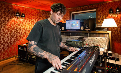 A new phase for the Soft Moon | Native Instruments Blog