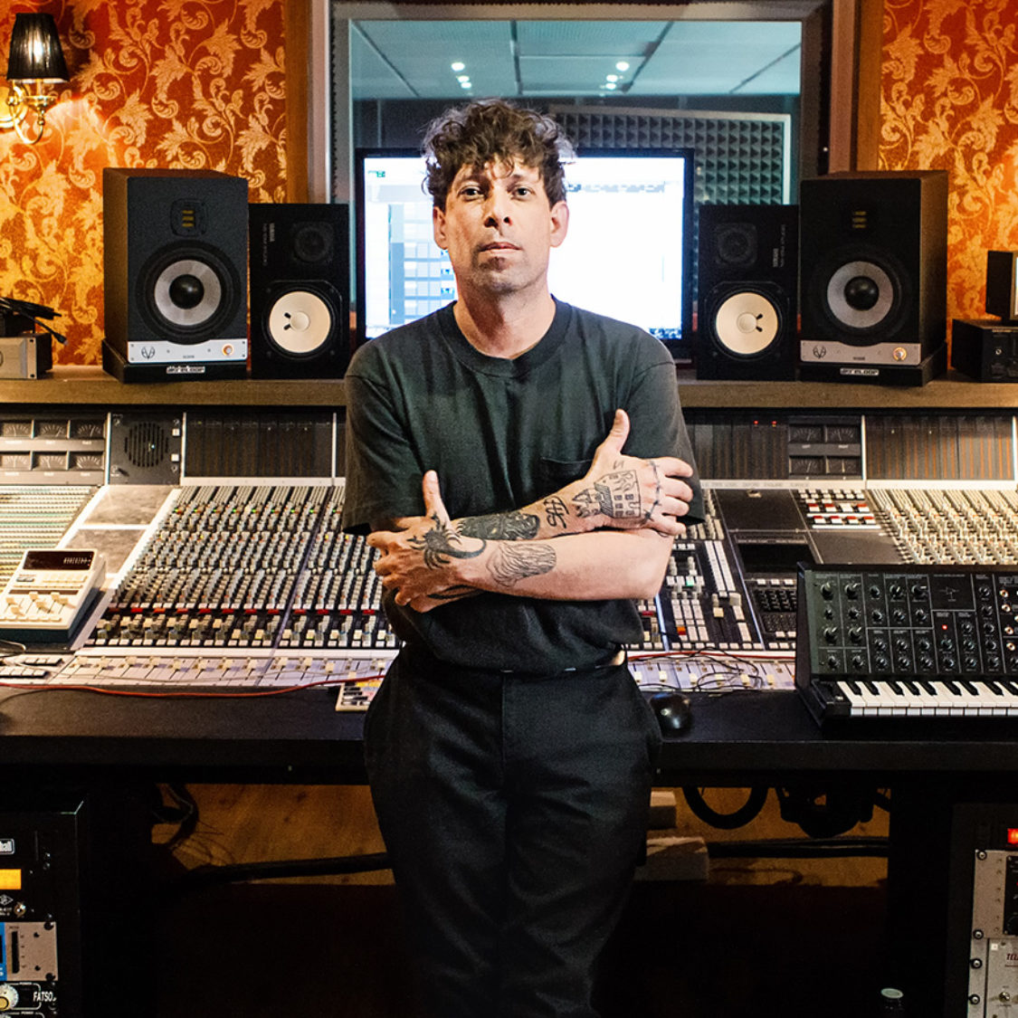 A new phase for the Soft Moon | Native Instruments Blog