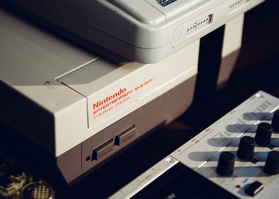 Celebrating the sounds of video games | Native Instruments Blog