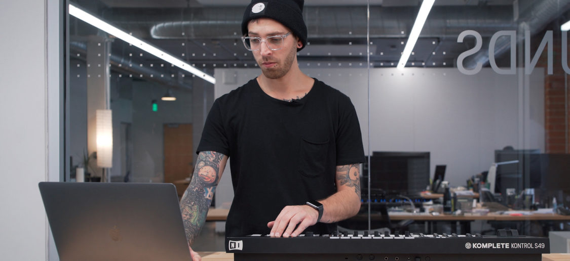 How to use loops and samples for film scoring | Native Instruments Blog