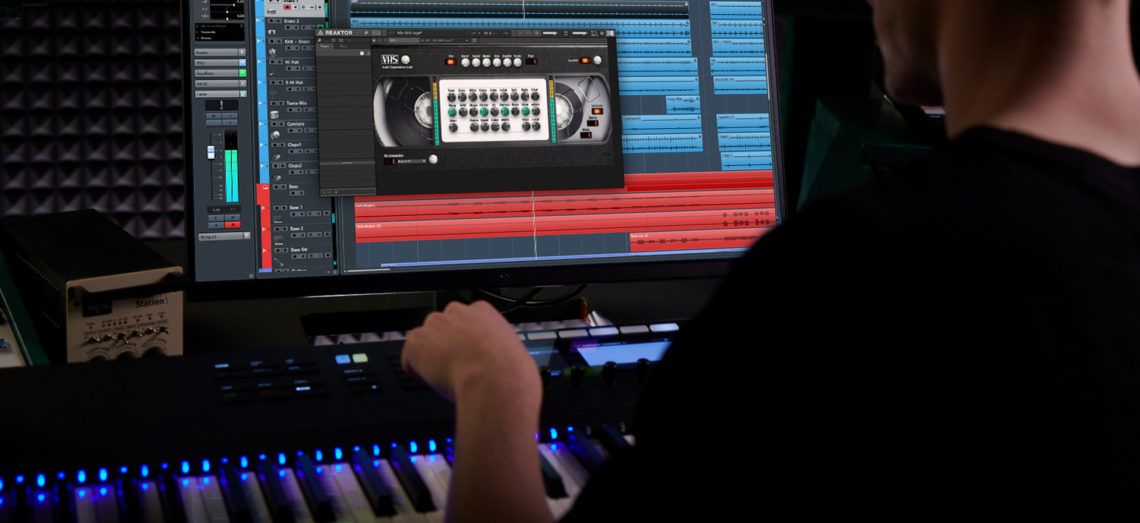 The 10 most downloaded free REAKTOR ensembles of 2018 | Native ...