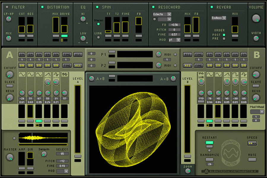 The 10 most downloaded free REAKTOR ensembles of 2018 | Native ...