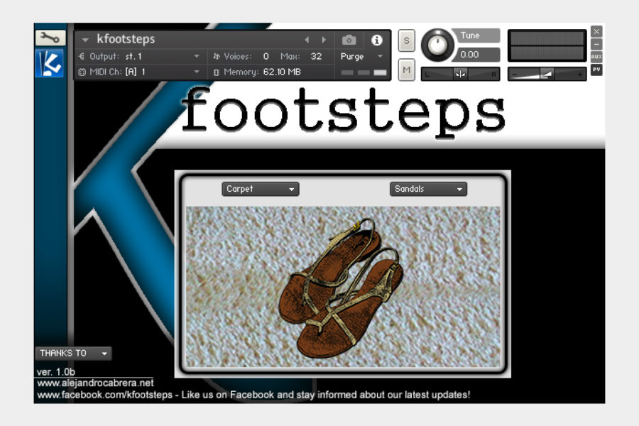 5 free KONTAKT foley tools to use in your next track | Native ...