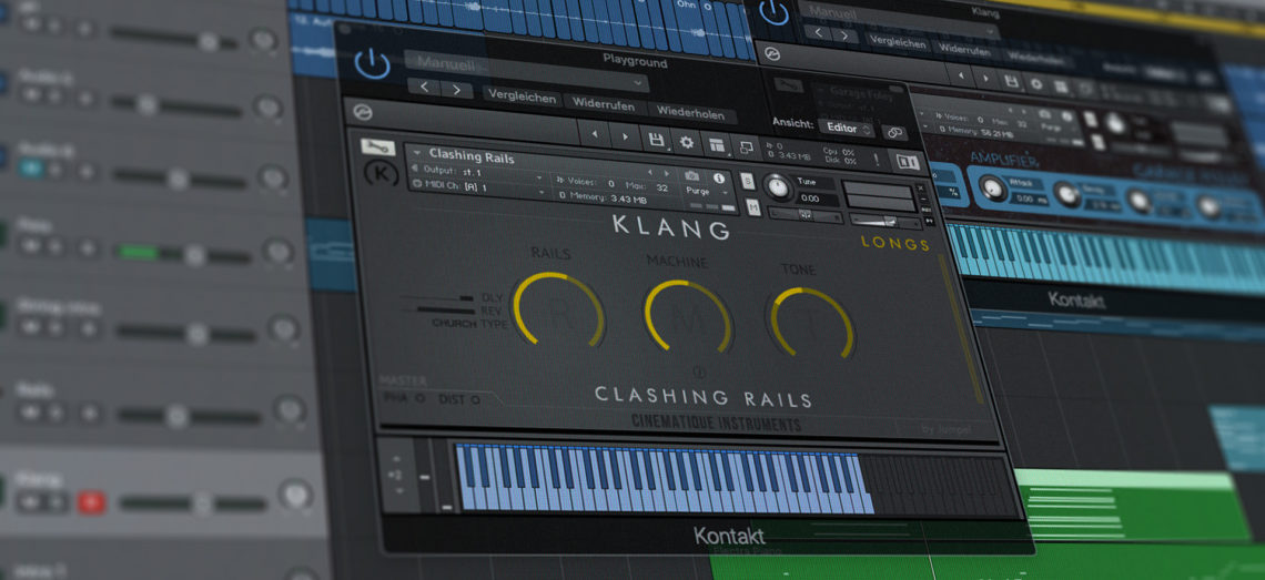5 free KONTAKT foley tools to use in your next track | Native ...