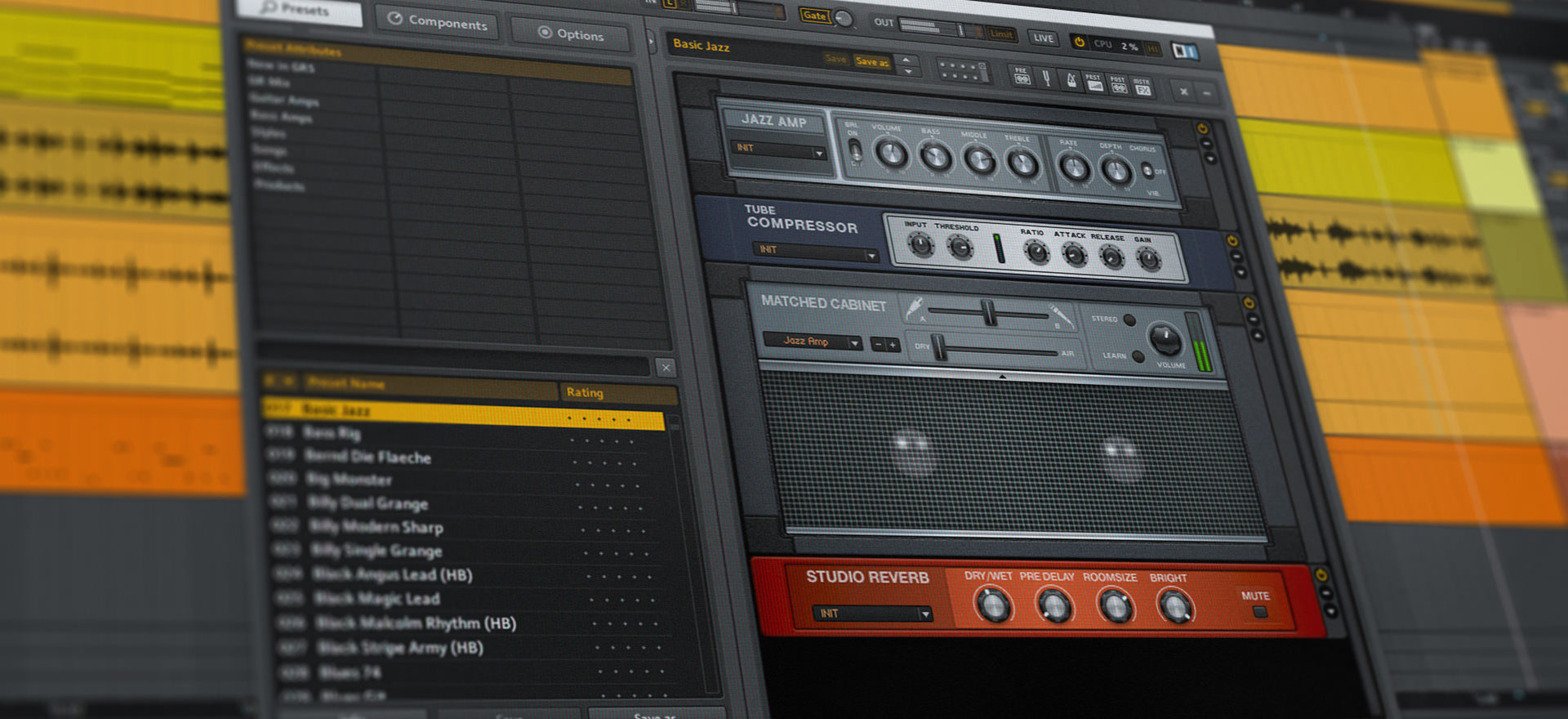 GUITAR RIG sound design (for non-guitarists) | Native Instruments Blog